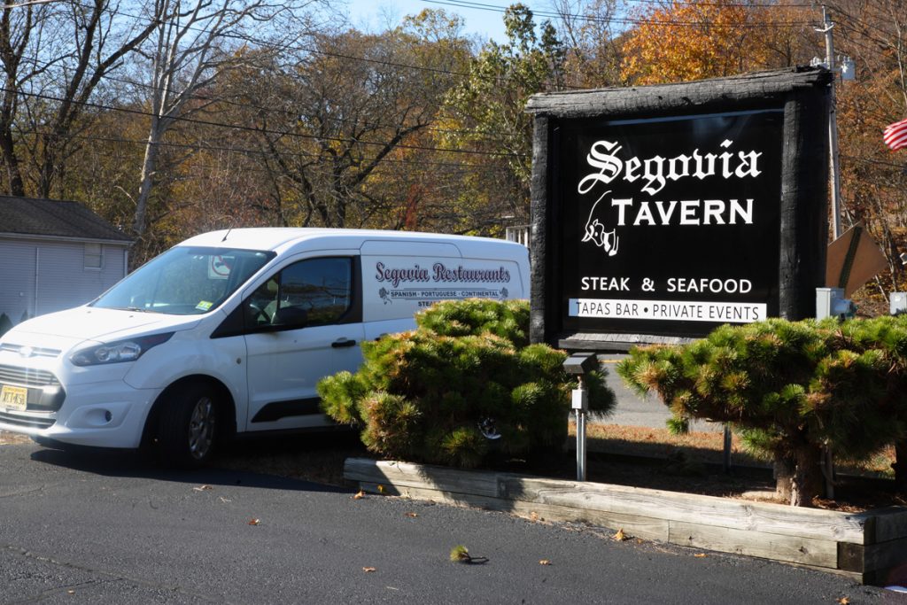 Catering | Segovia Tavern